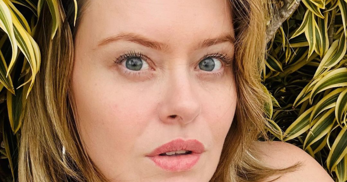 Mari Bridi posa nua e faz desabafo inspirador na web: 'Eu amo todas as ...