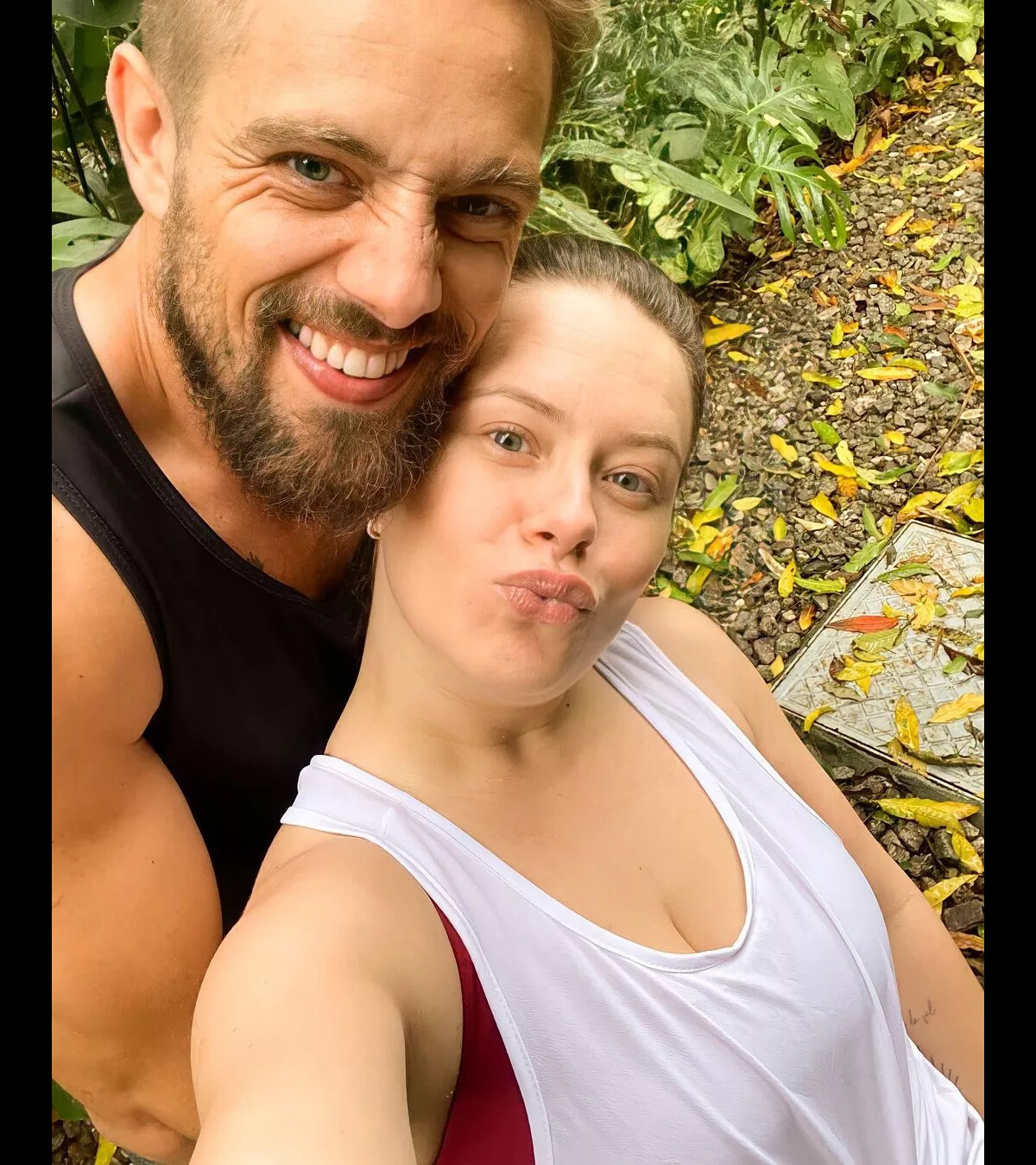 Foto: Mari Bridi e Rafael Cardoso foram casados por 16 anos - Purepeople