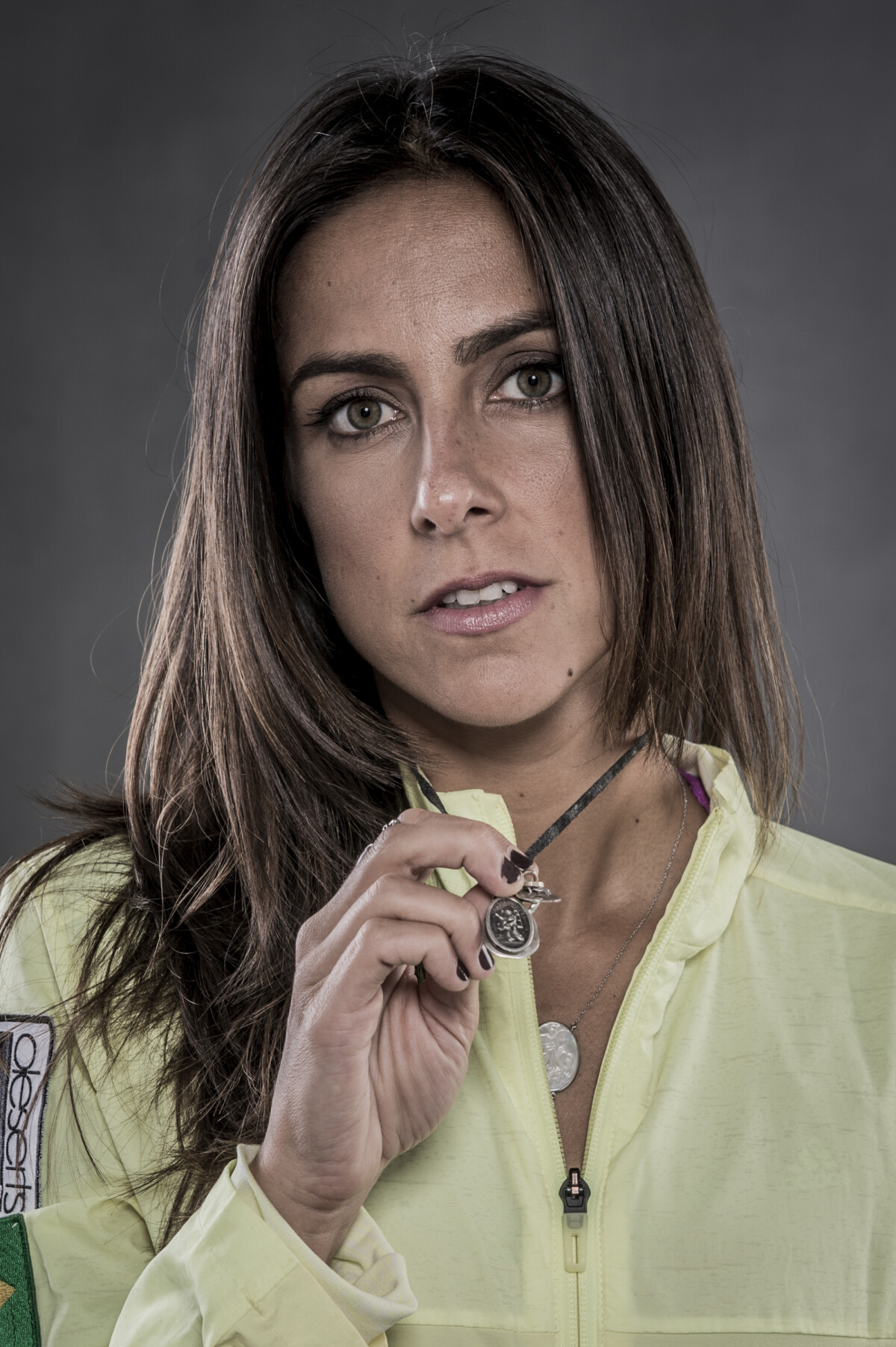Foto: Hoje namorada de Marcelo Courrege, Carol Barcellos apresenta o ...
