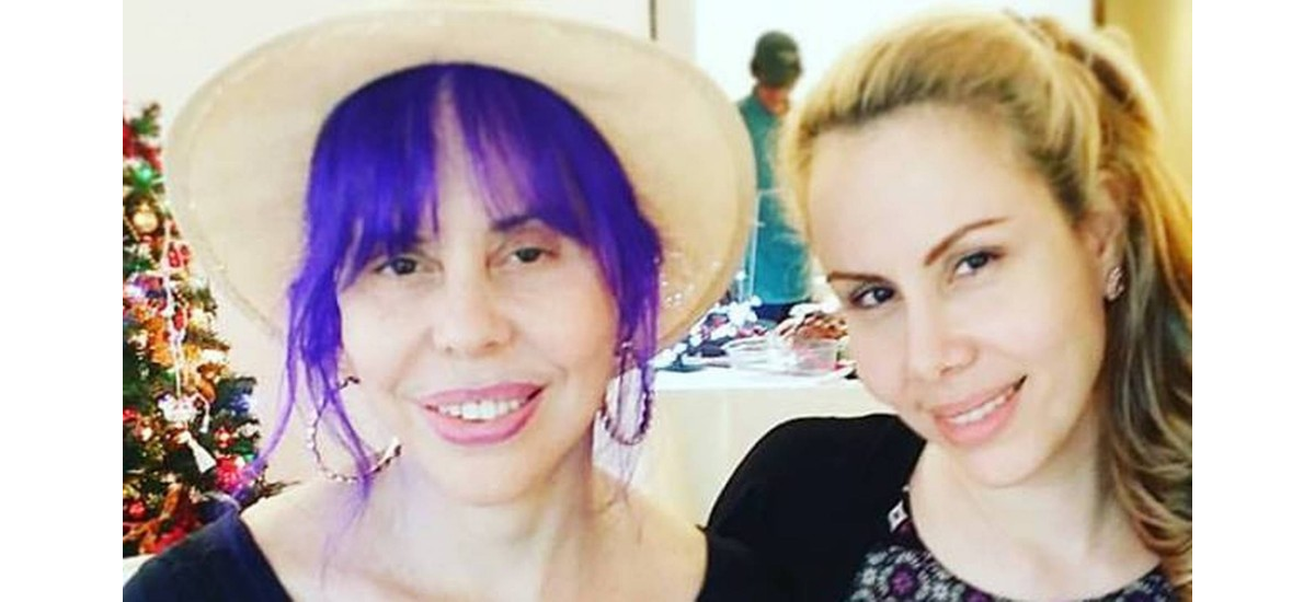 Foto: Filha de Baby do Brasil e pastora, Sarah Sheeva comentou nas ...