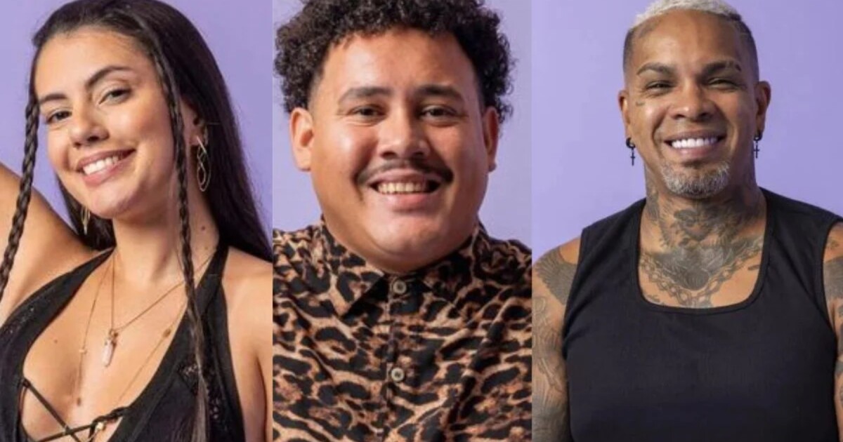 Bbb 24 Enquete Uol Sofre Mudança Após Rodriguinho Pedir Eliminação