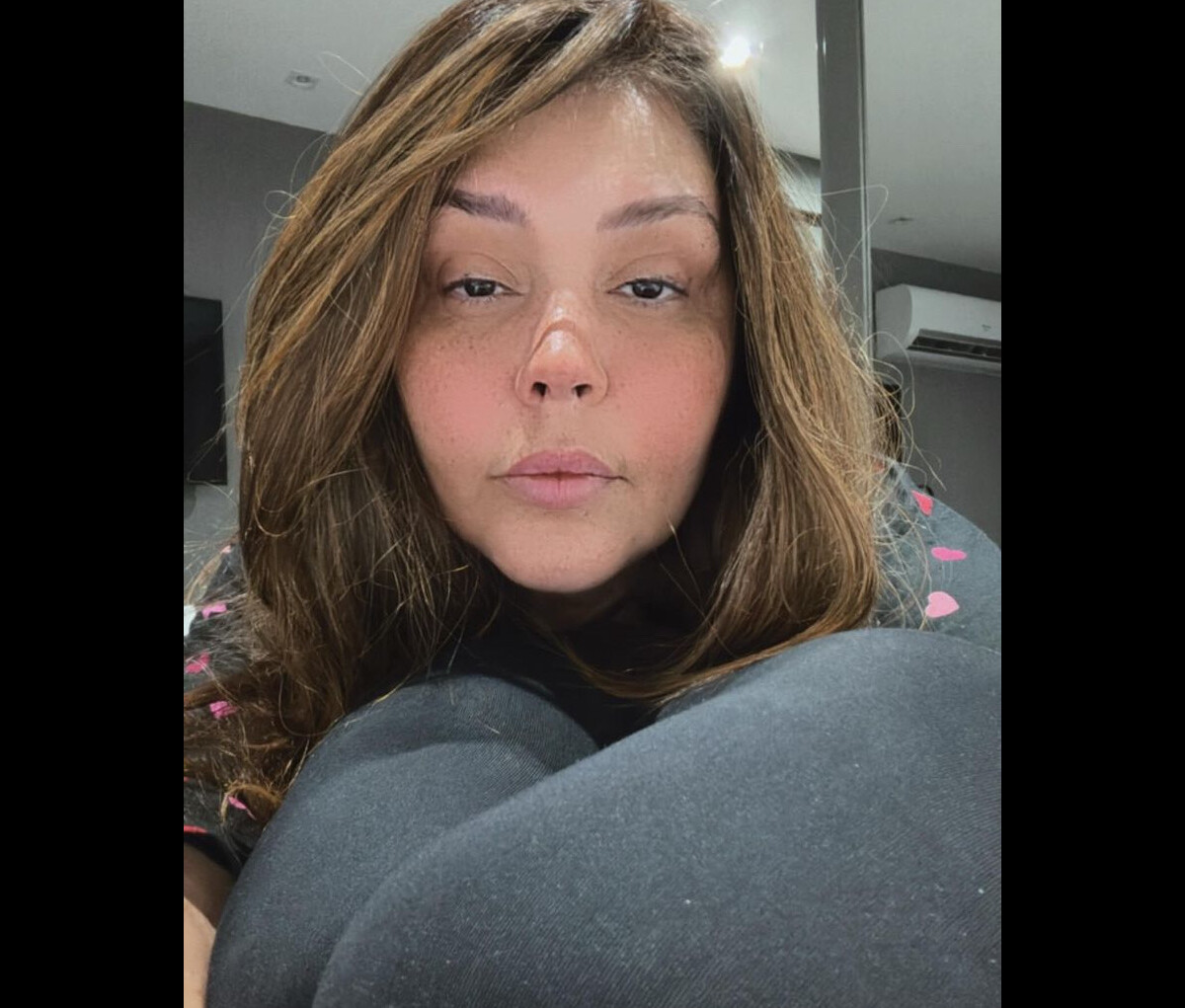 Foto: Simony: 'Se ame e sempre se coloque em primeiro lugar. Não deixe ...