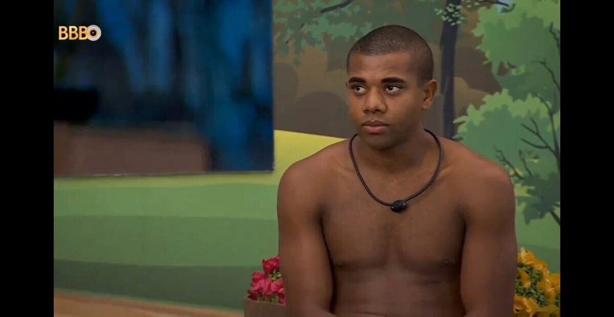 Foto: Ex-BBB Ana Paula Renault diz que Davi está fingindo um personagem ...