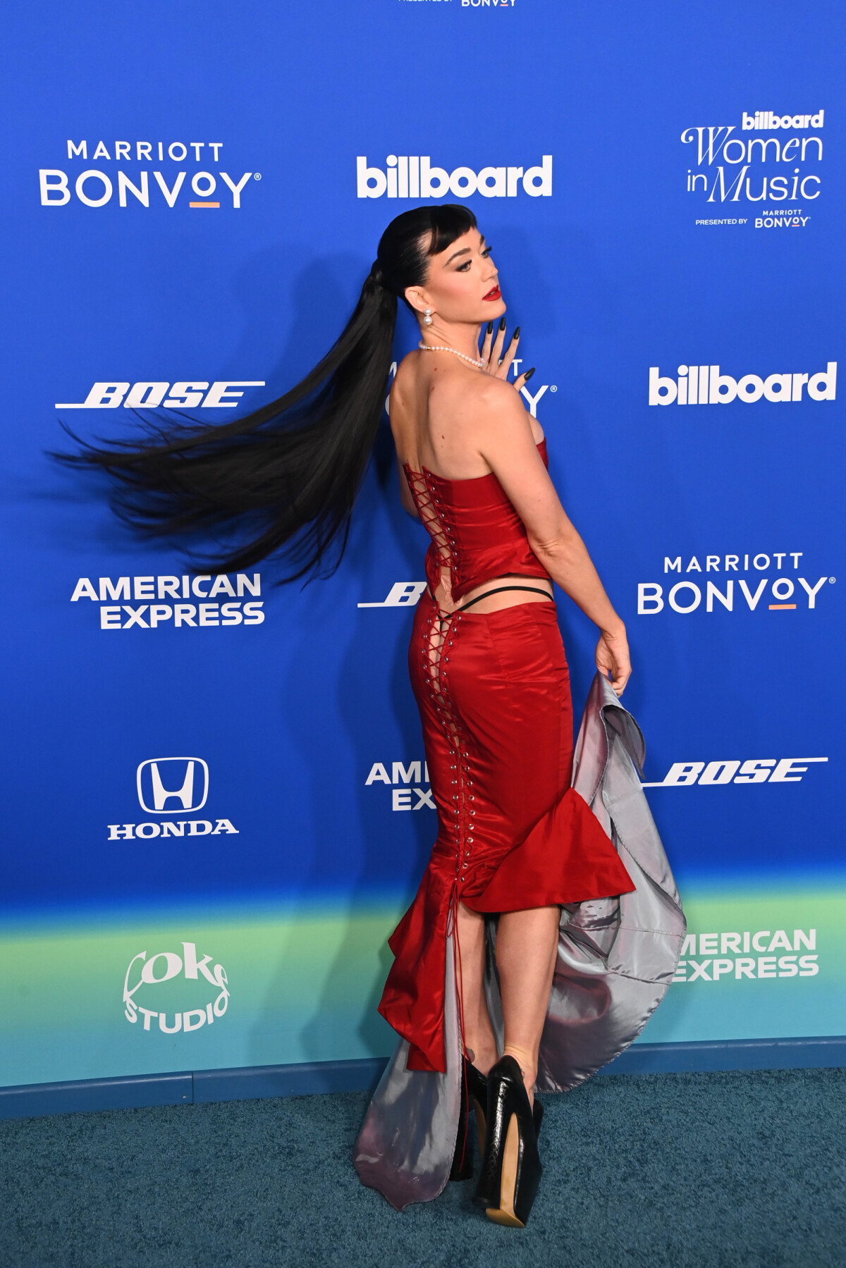Foto: Katy Perry tem 39 anos - Purepeople