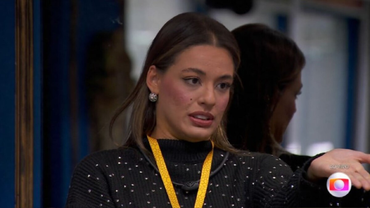 Foto: 'BBB 24': Beatriz escolhe alvos ao Paredão e choca web - Purepeople