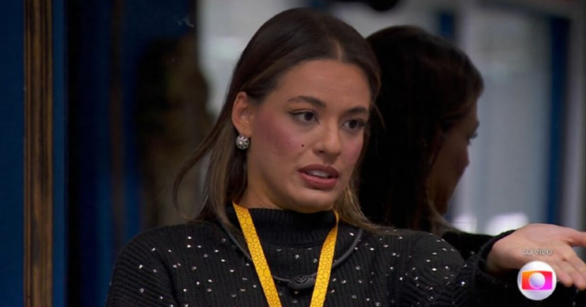 Beatriz Do Bbb 24 Escolhe Alvos Ao Paredão E Web Critica No Dia