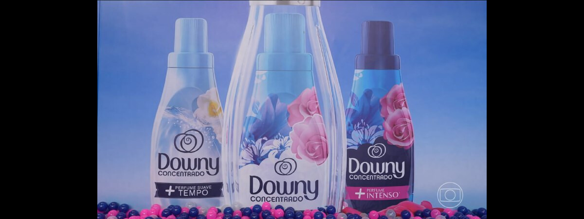 Foto: Prova do Líder foi patrocinada pela Downy e exigiu habilidade e ...
