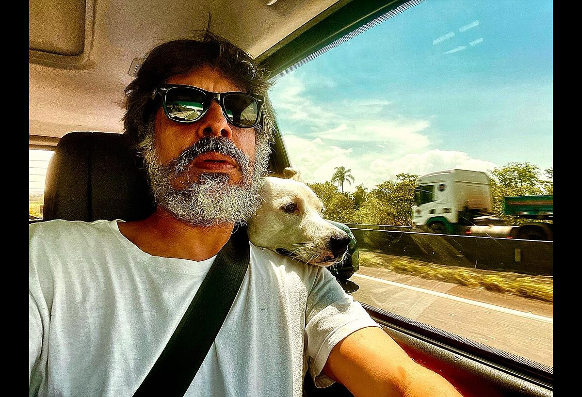 Foto: Daniel Alvim tem 49 anos, é nascido em São Paulo e ingressou na ...