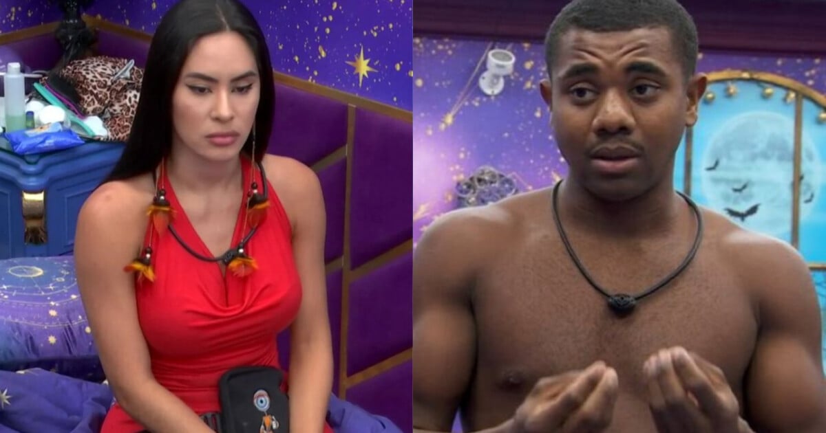Tem gaslighting no 'BBB 24'? Davi é acusado de prática tóxica contra ...