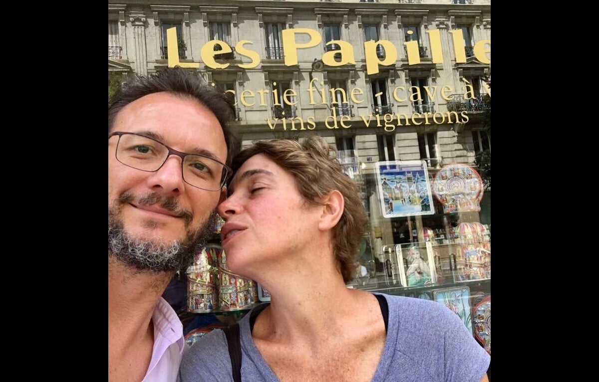 Foto: Renata Lo Prete é casada com com Melchiades Filho, com quem tem 2 ...