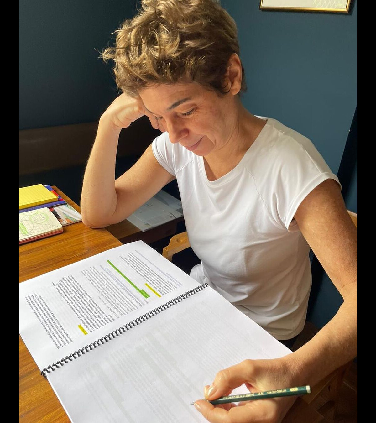 Foto: Em entrevista, Renata Lo Prete disse não se preocupar com sua ...