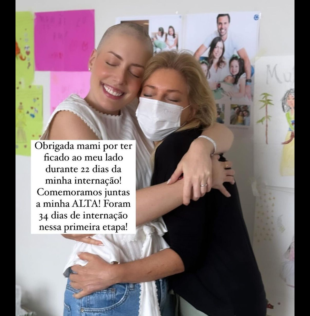 Foto: Sacha Chryzman é mãe de Fabiana Justus e Ricardo Justus, filhos ...