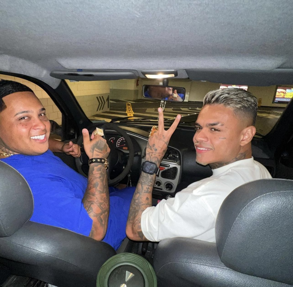 Foto: MC Ryan SP é sucesso com seus hits; funkeiro é amigo do MC Daniel ...