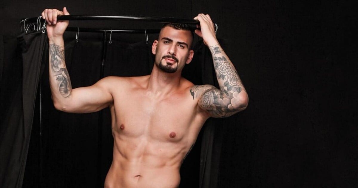 Nudes de Nizam, do 'BBB 24', vazam após entrar em plataforma adulta e ... Nudes de Nizam, do 'BBB 24', vazam após entrar em plataforma adulta e ...