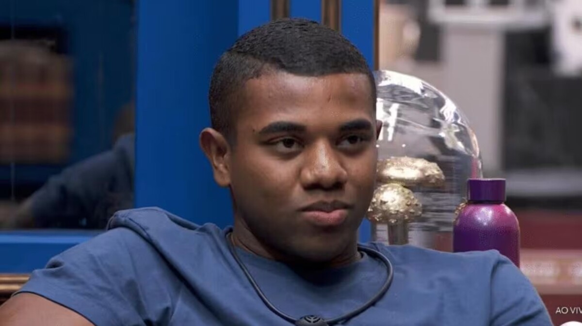 Foto: Davi é o provável vencedor do 'BBB 24' - Purepeople