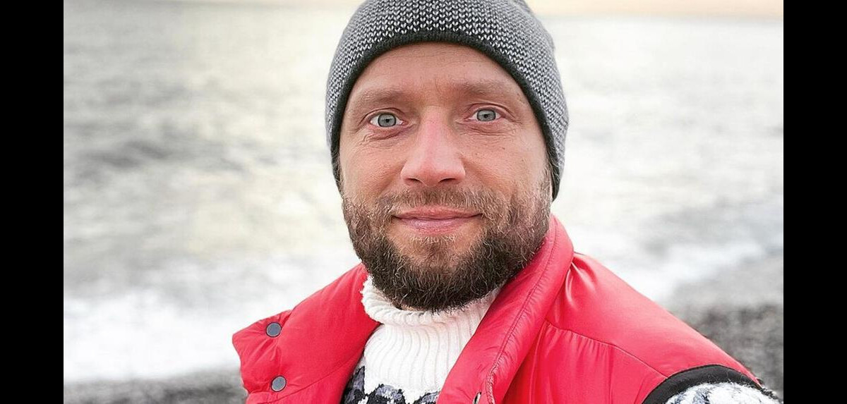 Foto: Maxim Lyutyi foi condenado a 8 anos de prisão pela morte do filho ...