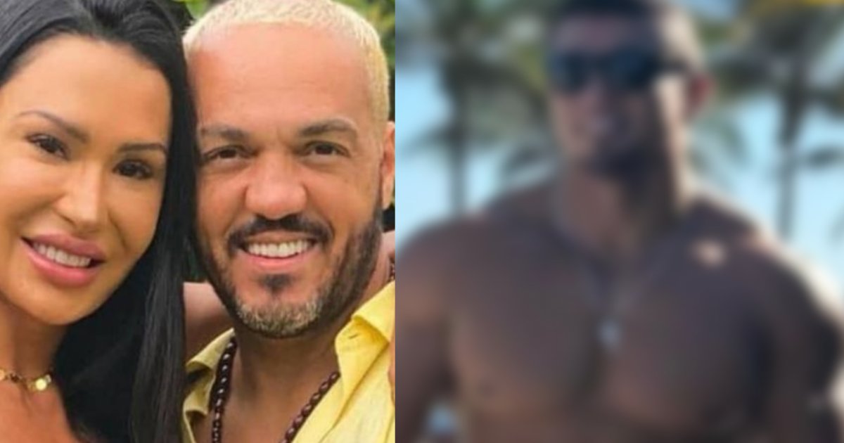 Quem é Gilson? Personal trainer teve caso com Gracyanne durante ...