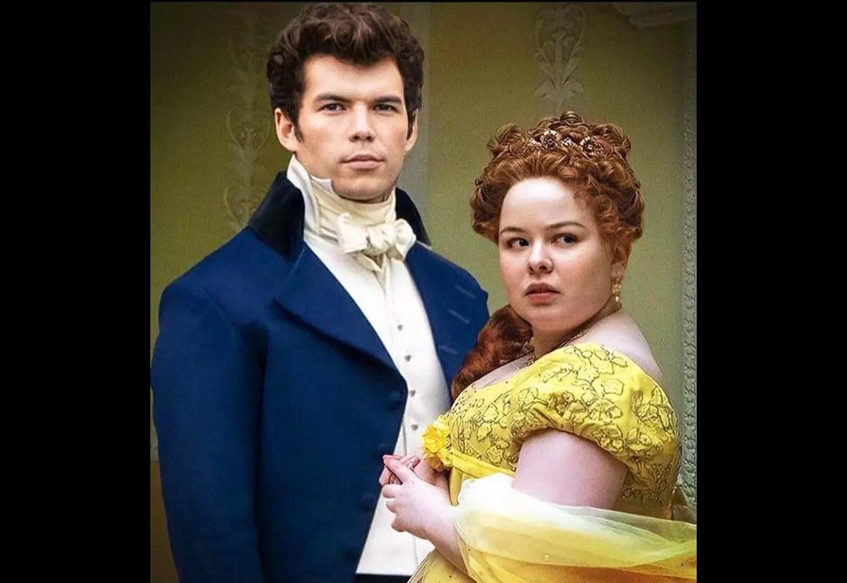 Foto: 3ª temporada de 'Bridgerton' vai pular uma das histórias do livro ...