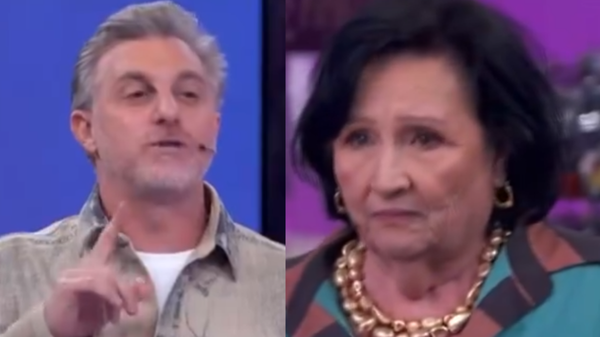 Foto: Luciano Huck e Déa Lúcia são acusados de armação após mãe de ...