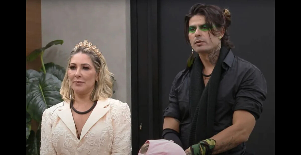 Foto: 'A Grande Conquista 2': Baronesa e Rambo se colocaram na berlinda ...