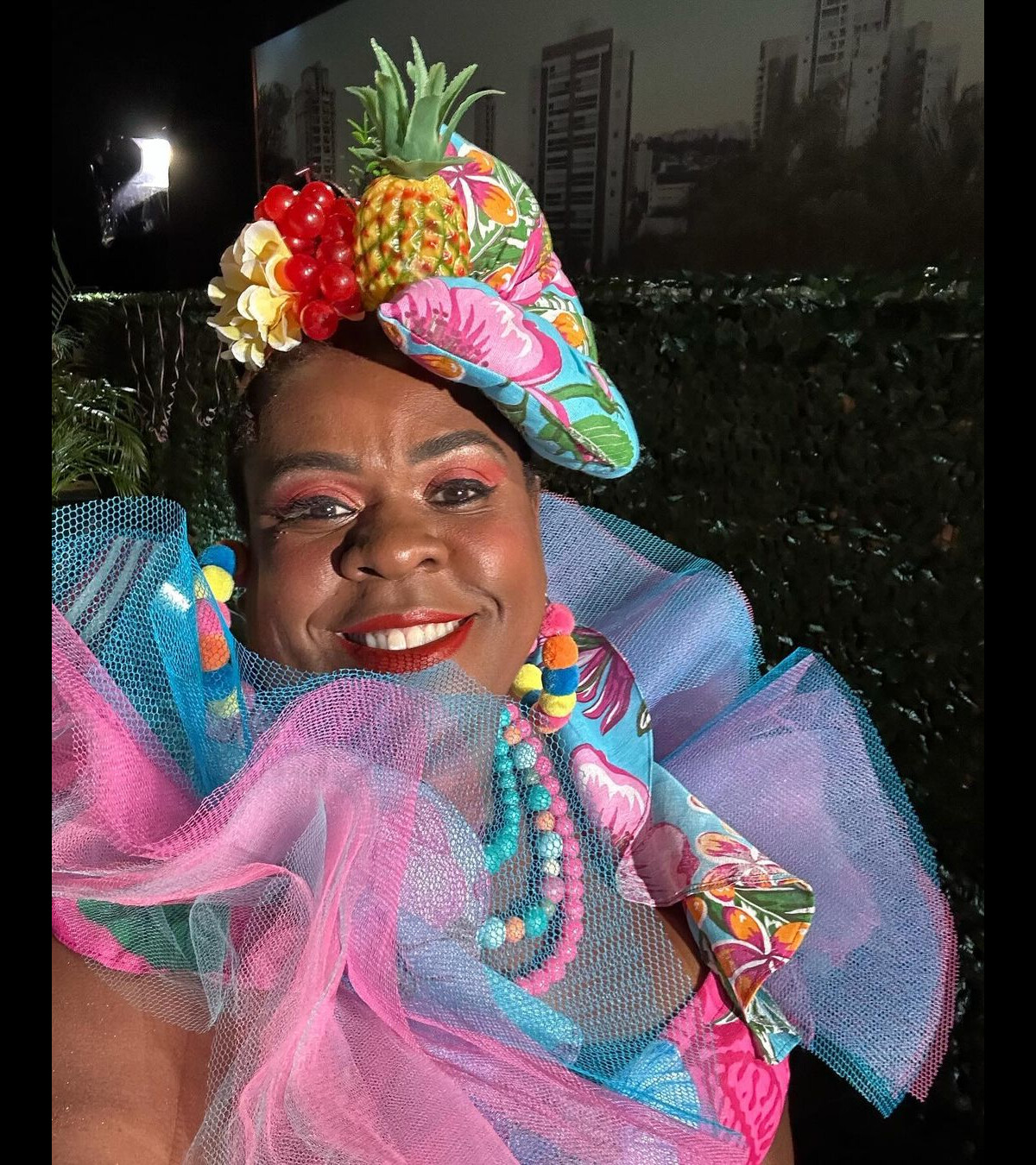 Foto: Cacau Protásio arrasou como musa do Salgueiro no Carnaval 2024 ...