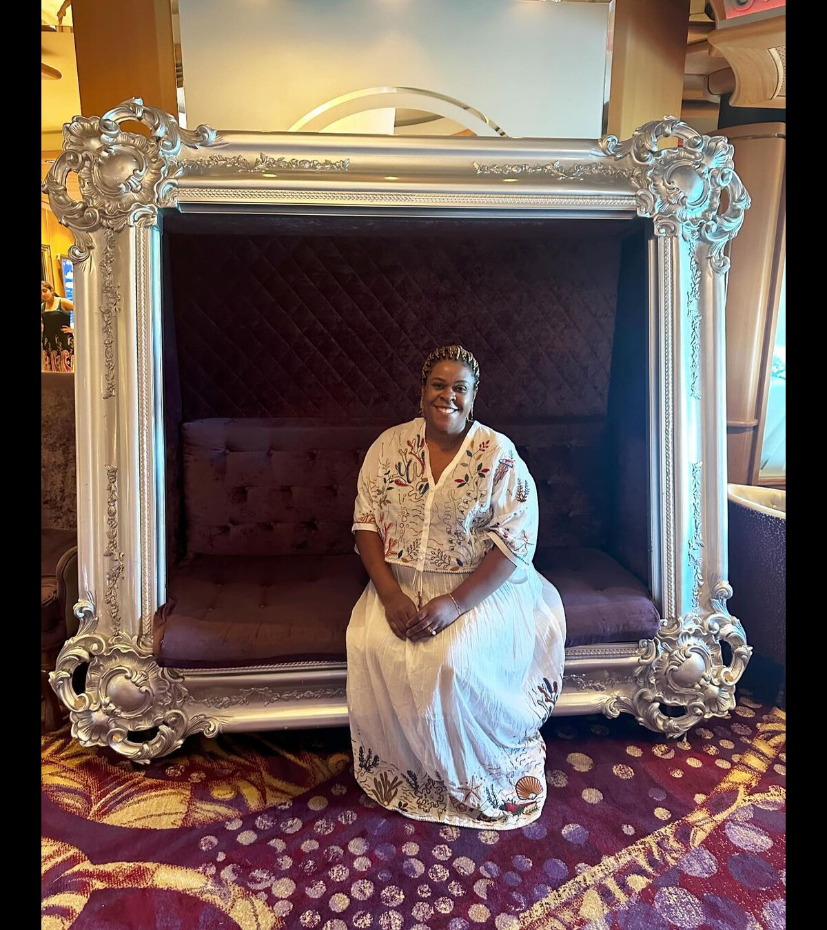 Foto: Cacau Protásio emagreceu 27 quilos para a folia e o resultado do ...