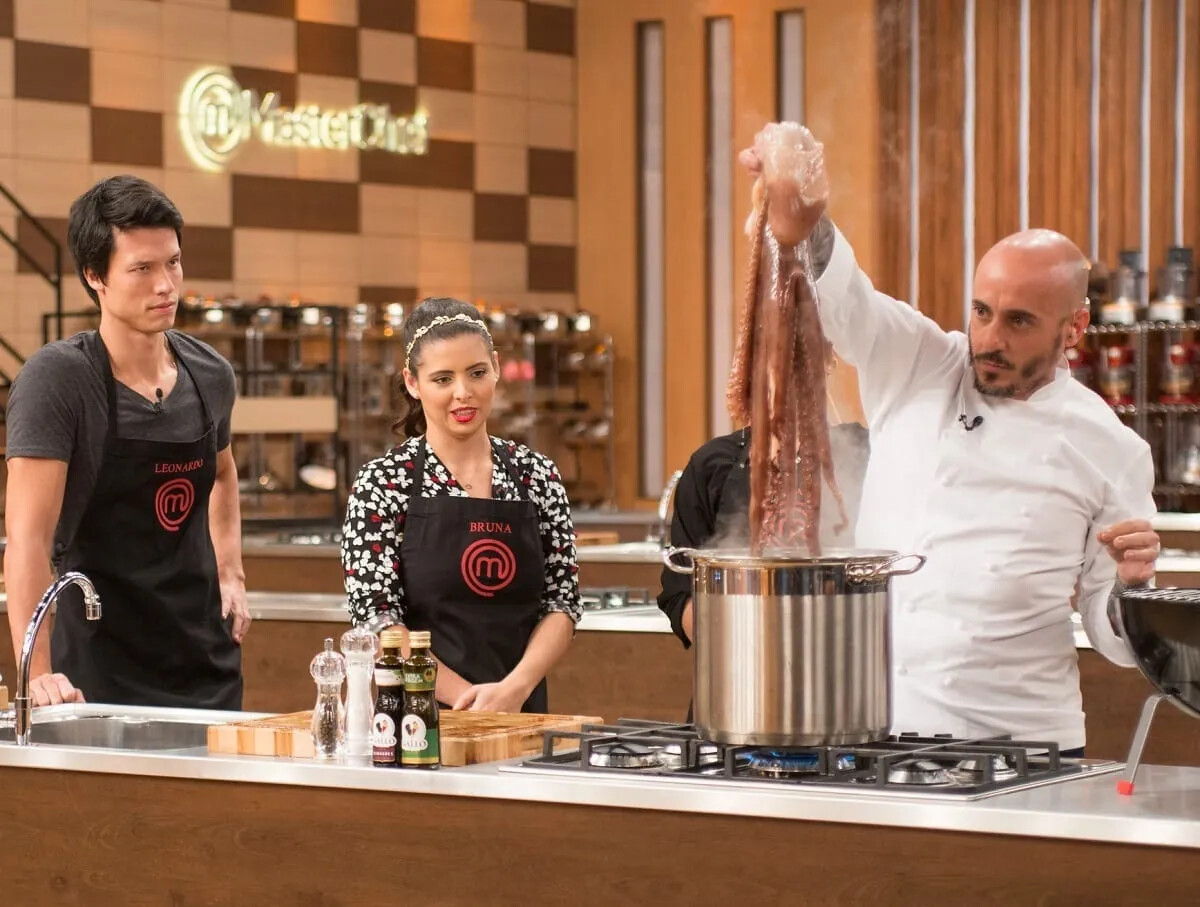 Foto: Daniel Redondo chegou a participar do 'MasterChef Brasil' em 2016 ...