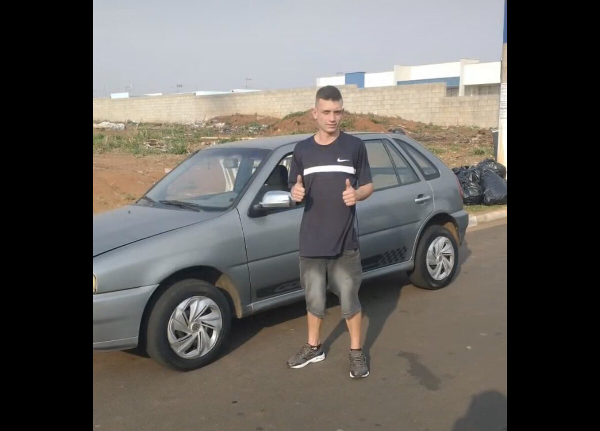 Foto: Depois do caso, Juninho Alecio ganhou fama na internet e expôs um ...