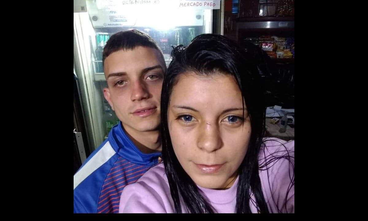 Foto: Juninho Alecio era casado com a jovem Camila Oliveira, quando foi ...