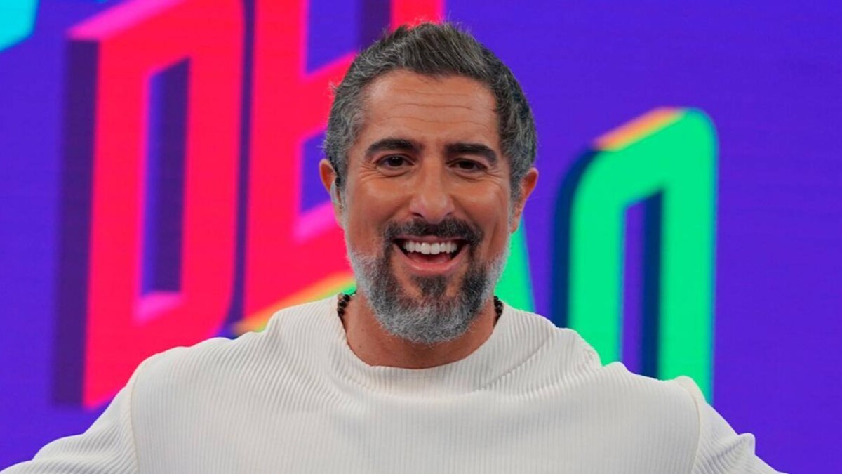 Foto: Marcos Mion dublou um dos personagens mais importantes da Disney ...