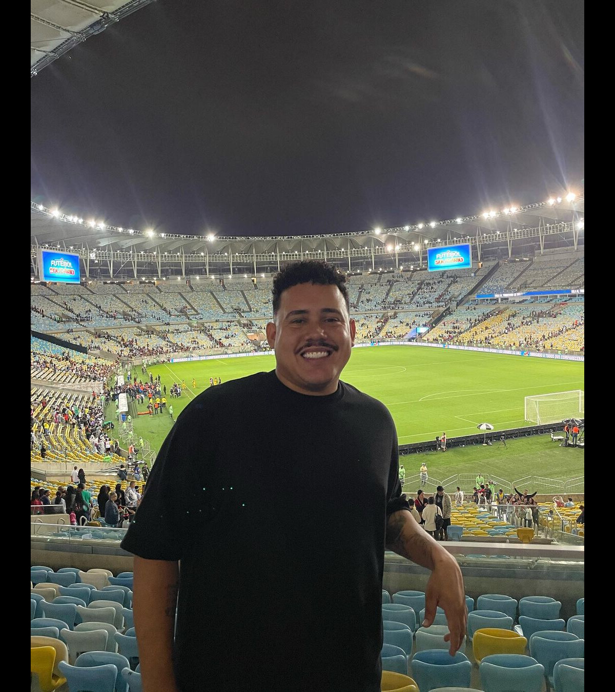 Foto: Lucas Buda afirmou que vai fazer teste de DNA para descobrir se é ...