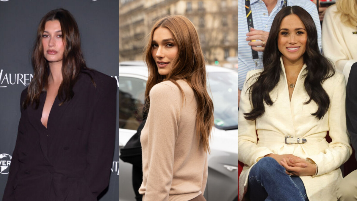 Foto: O 'cabelo de sonsa' é tendência que está viralizando nas redes sociais - Purepeople