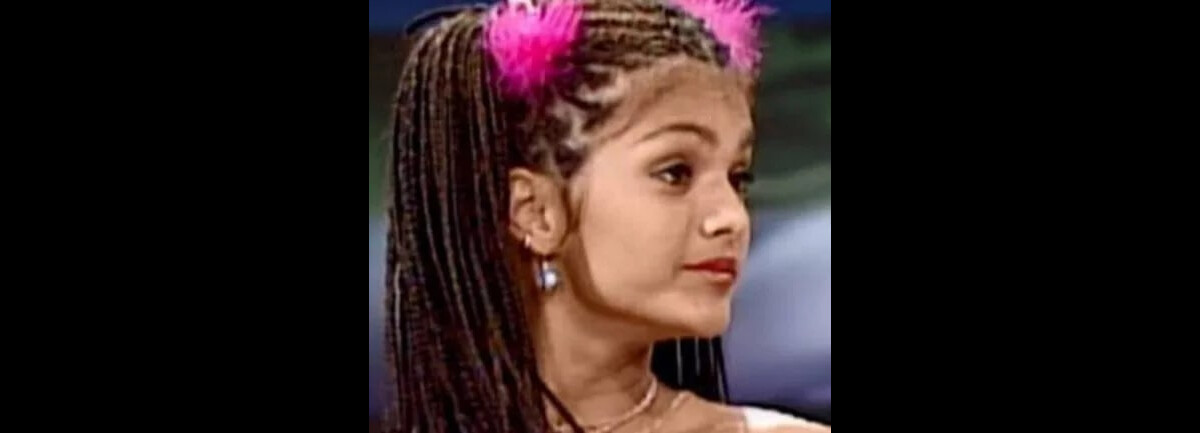 Foto: Kelly Key estreou na televisão em 1999, com o programa 'Sampa, Pagode e Cia.', apenas aos ...