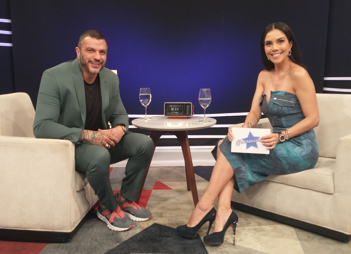 Foto Kleber Bambam Voltou A Falar De Juliette No Programa Sensacional