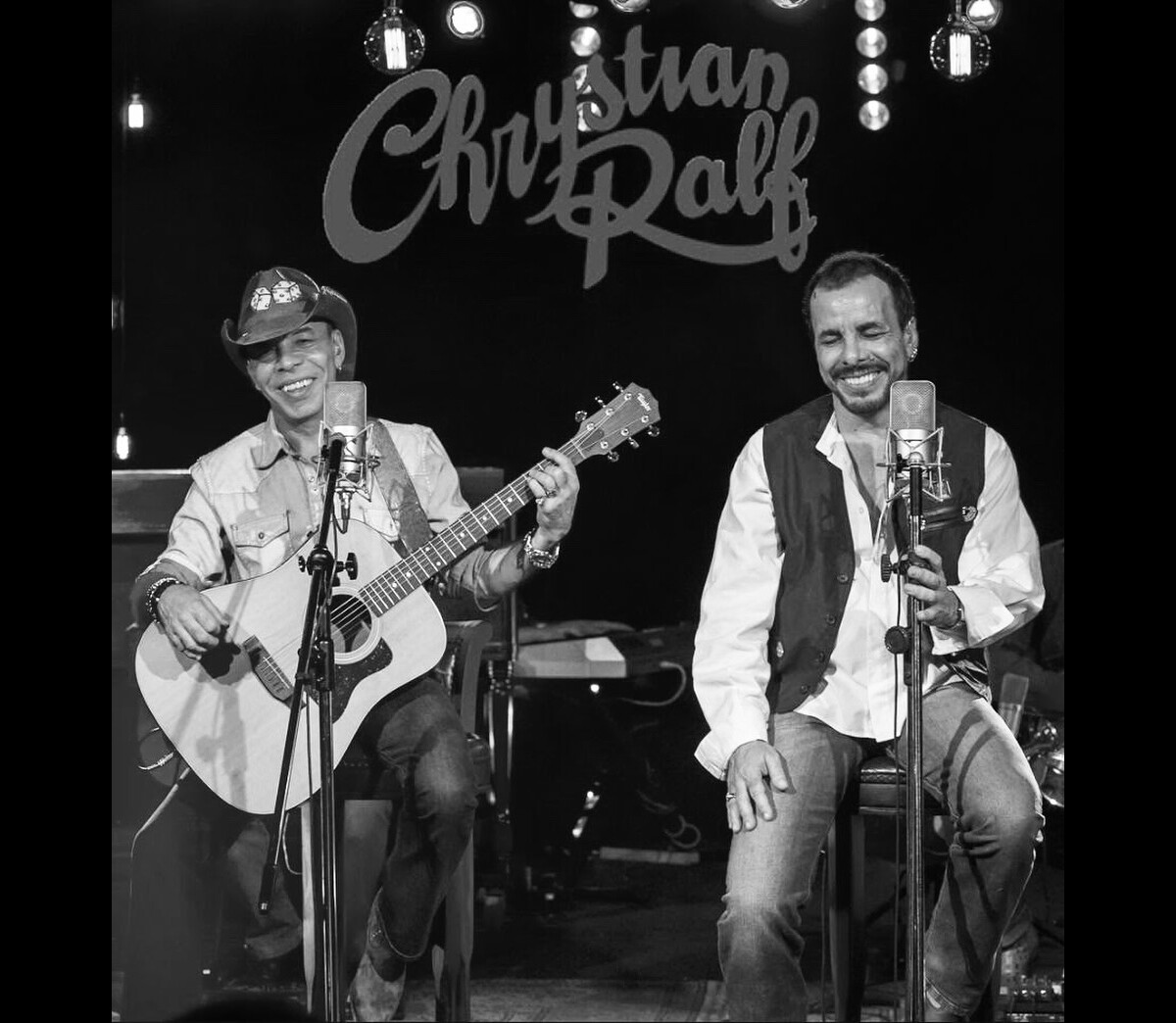 Foto: A dupla Chrystian e Ralf chegou ao fim em 2021 por vontade de ...