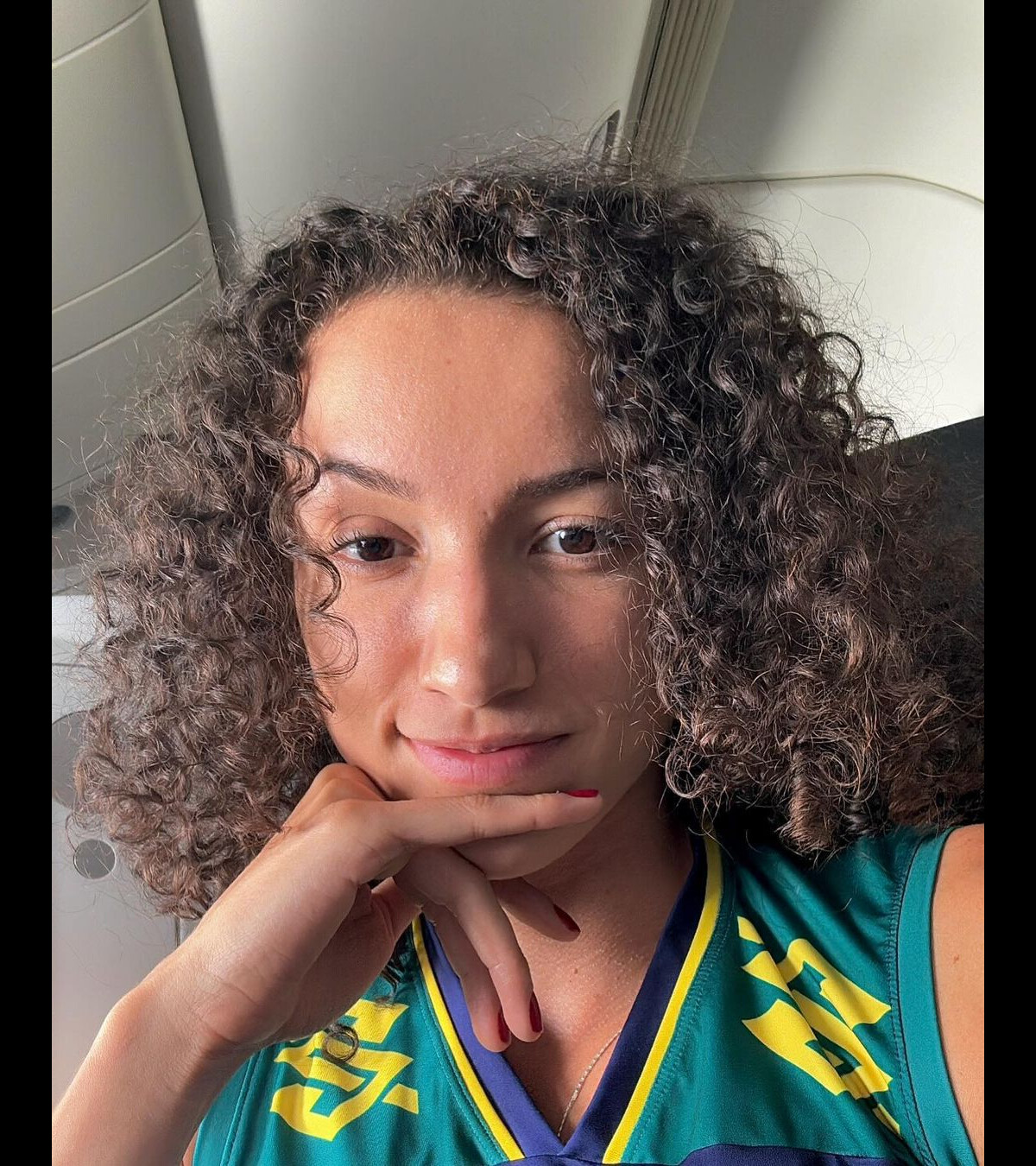 Foto: Sheilla Castro e Gabi Guimarães (foto) teriam trocado indiretas após o fim do namoro. A ...