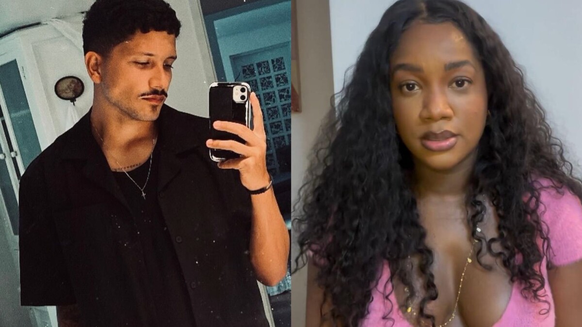 Foto: Instagram do Yuri Lima: jogador ganha seguidores após ser exposto ...