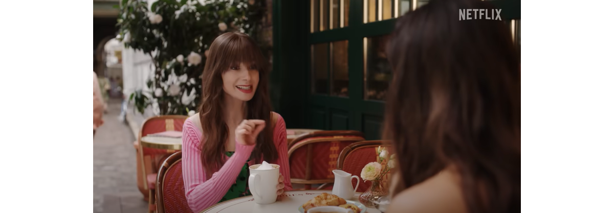 Foto: Franja birken é a aposta para Emily Cooper na 4ª temporada de ...