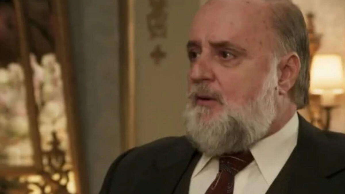 Foto: Ator Ricardo Pavão vive um dono de restaurante em 'Mania de Você ...