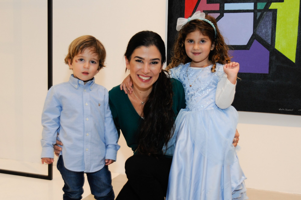 Foto: Rebeca Abravanel é casada com o empresário Caio Curado e é mãe de ...