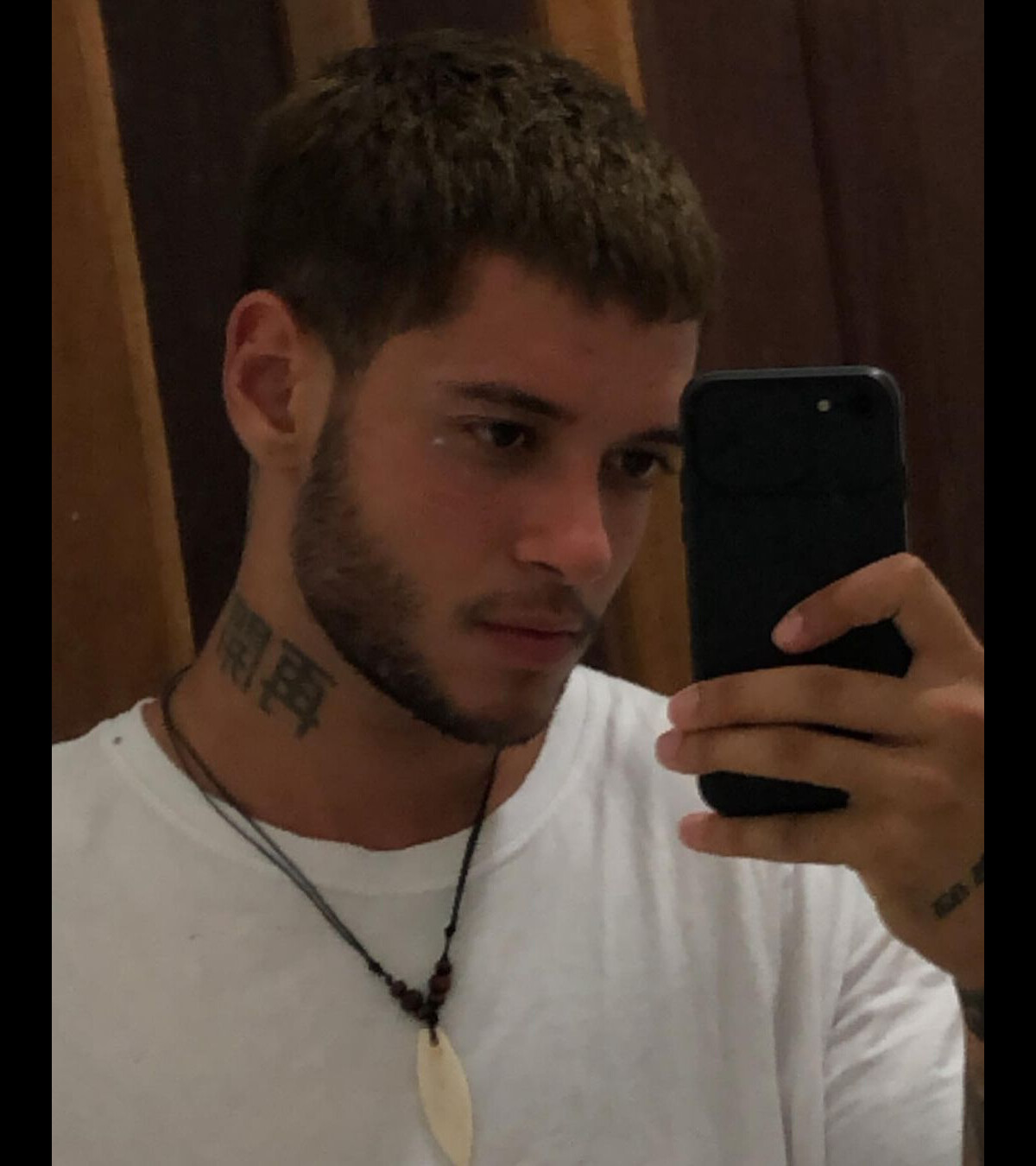 Foto: Nick Cruz, do 'Estrela da Casa', é destaque nas redes sociais ...