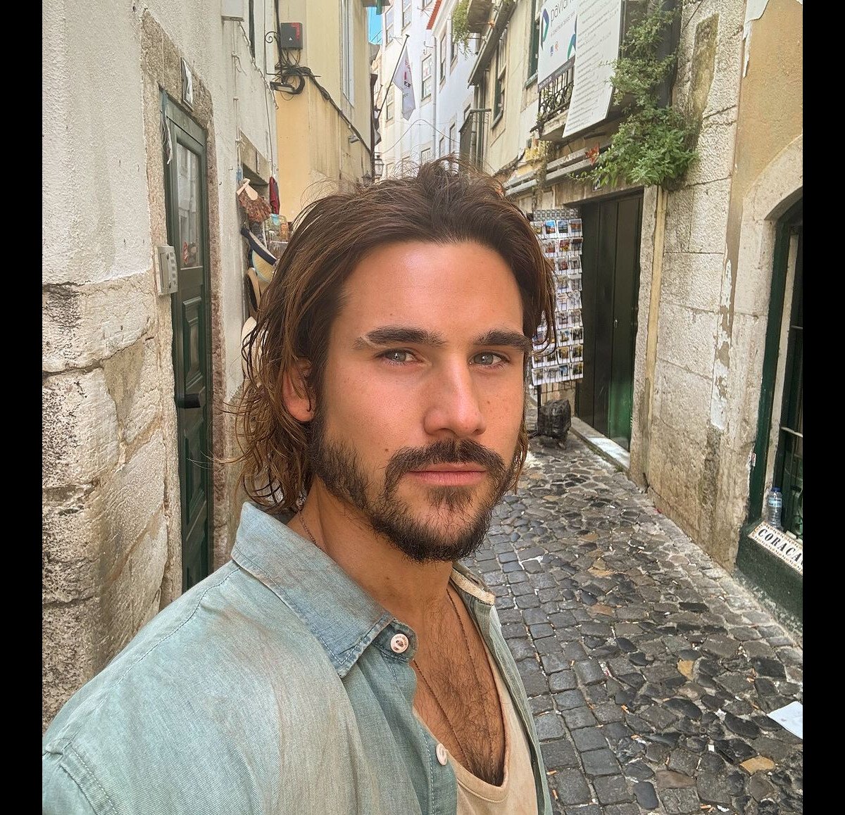 Foto: Nicolas Prattes é um dos protagonistas da novela 'Mania de Você ...