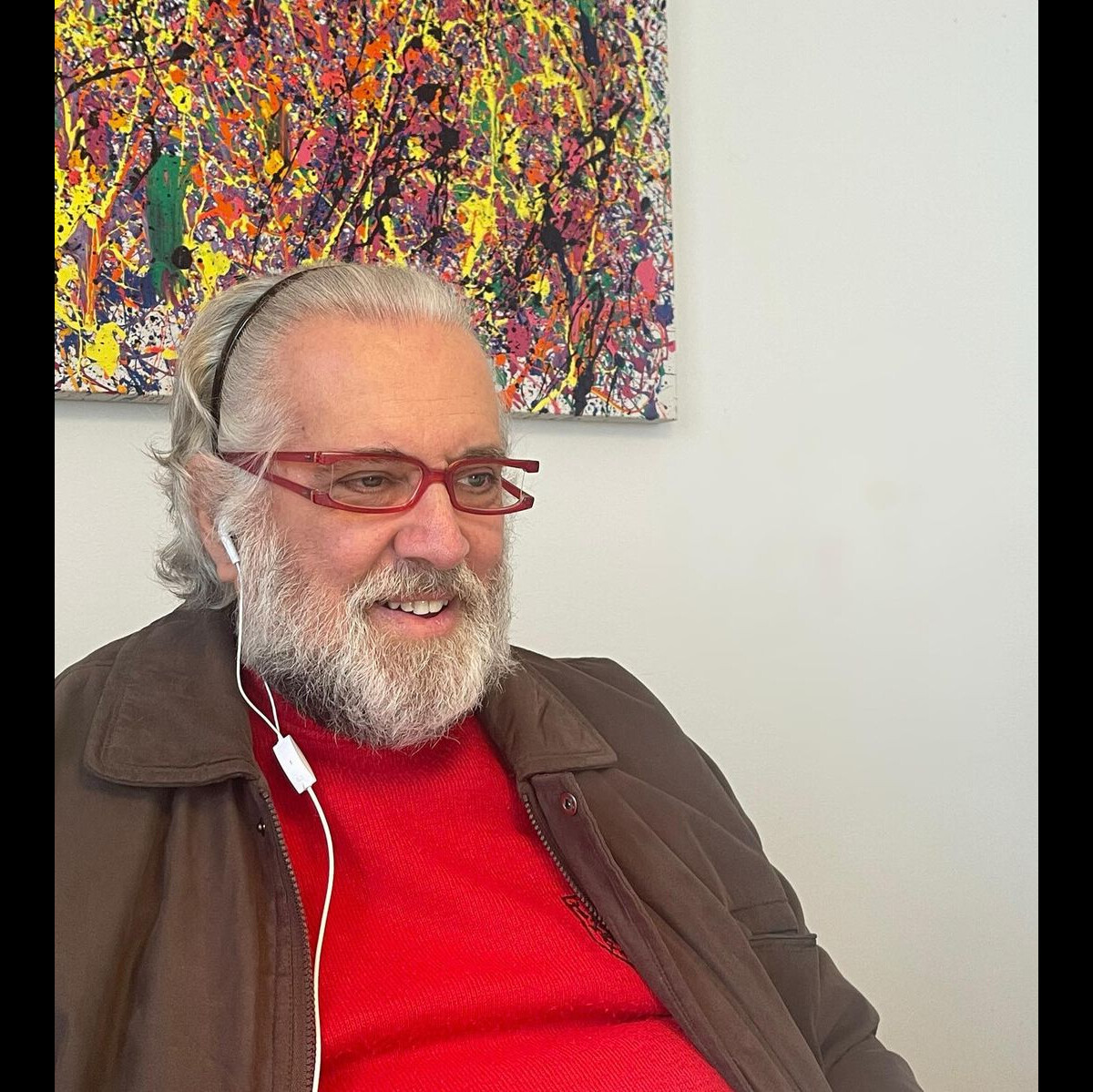 Foto: Leão Lobo recorreu à terapia para vencer o vício e entendeu que a ...