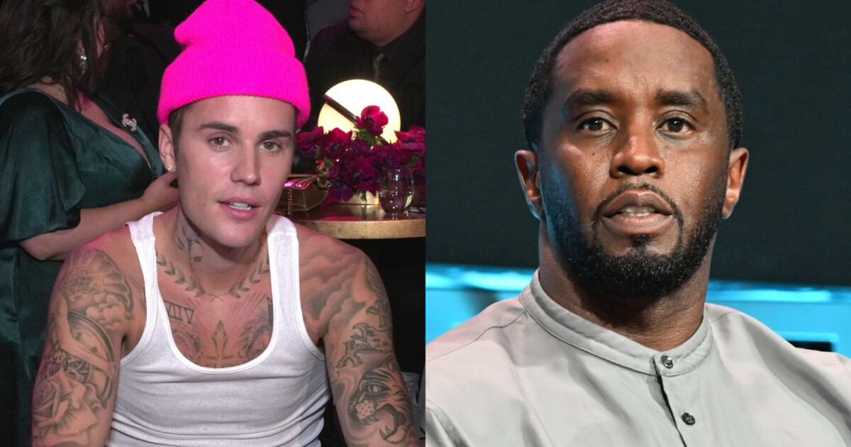 Poucos sabem, mas Justin Bieber 'denunciou crimes' de P. Diddy em vídeo ...