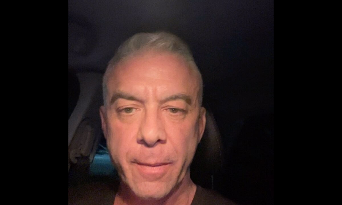 Foto: Alexandre Correa: 'Estou cansado dessa mentira fabricada. Tenho ...