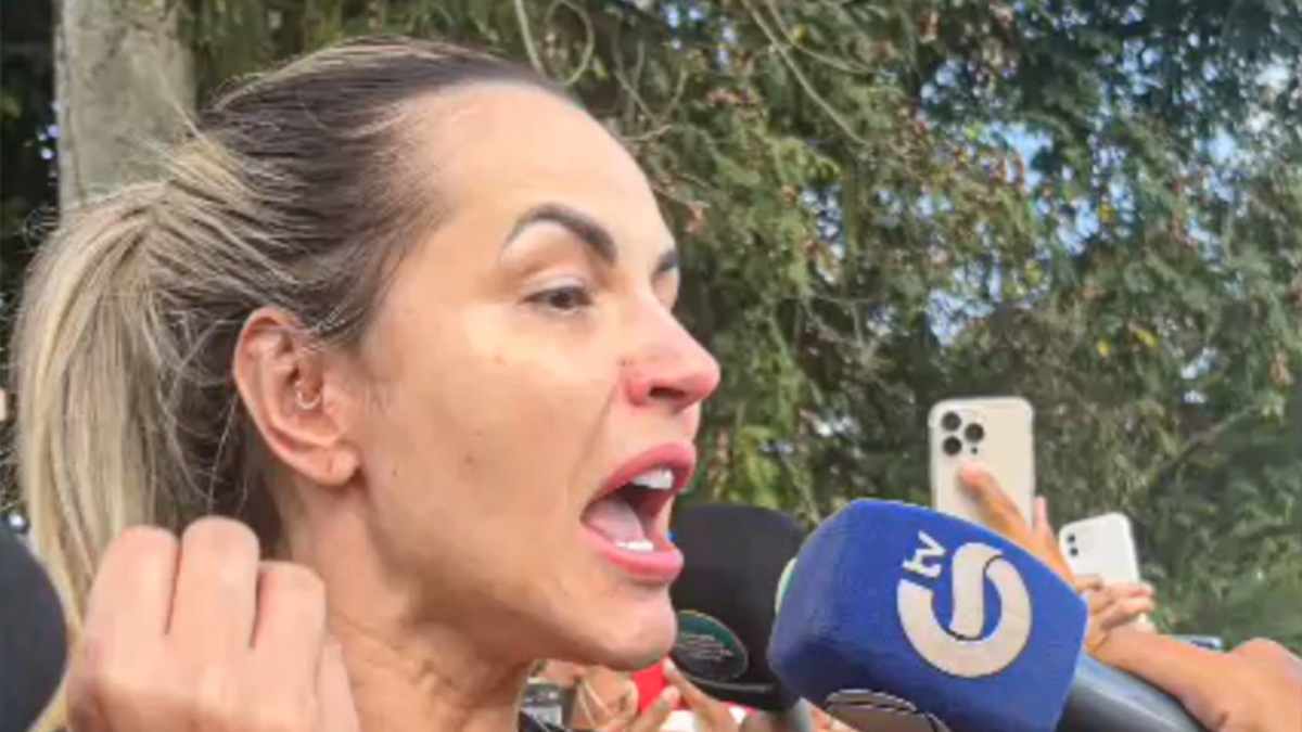Foto: Deolane Bezerra ficou presa por 20 dias - Purepeople