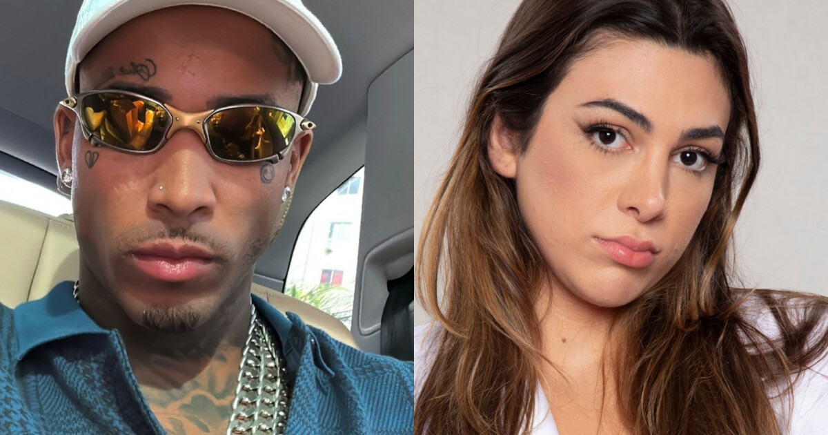 'Eu ia...': grávida, Bia Miranda tem forte e decisiva conversa exposta ...