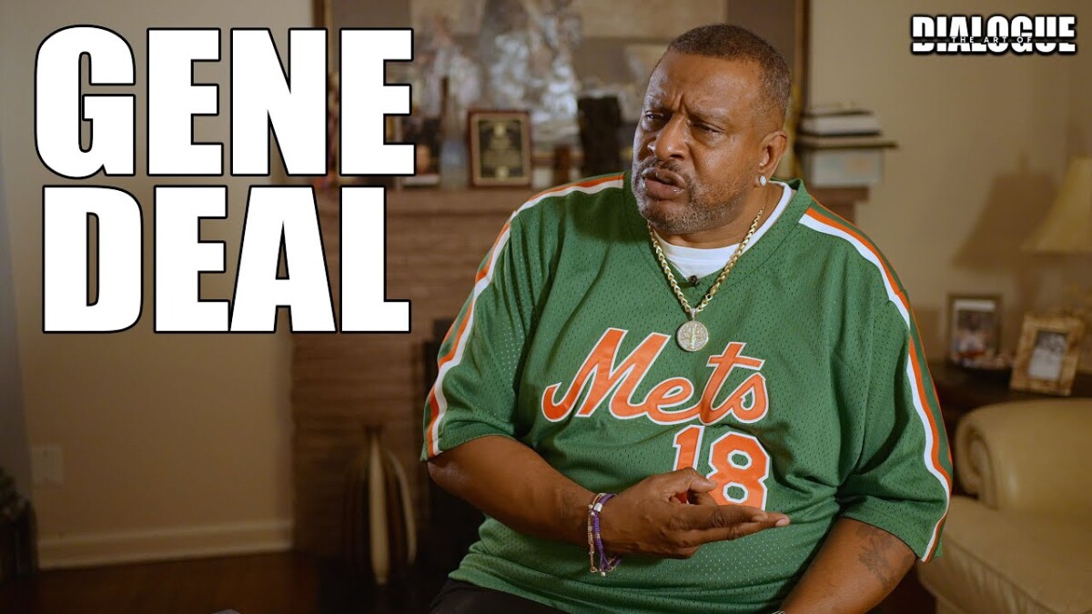 Foto: Gene Deal, ex-segurança de P. Diddy, afirmou no podcast 'The Art ...
