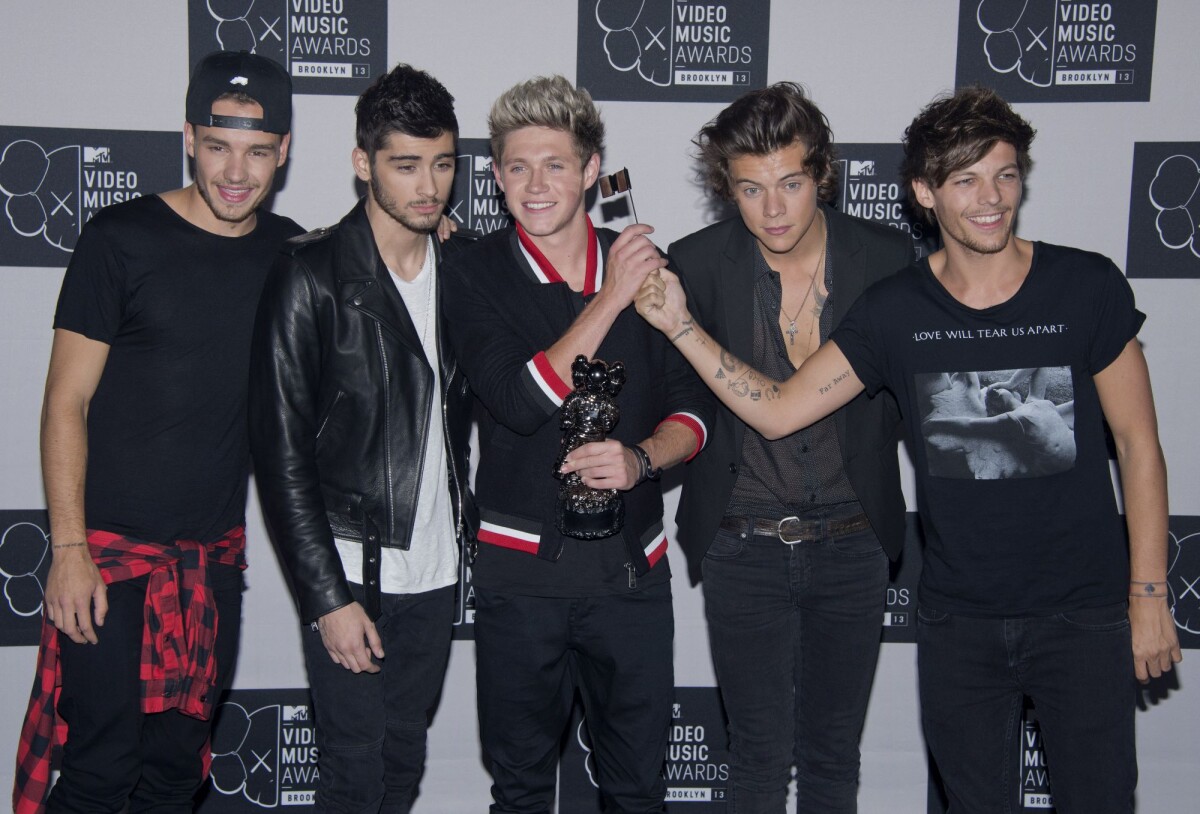 Foto: Liam Payne entrou no One Direction em 2010, ano que a banda foi ...