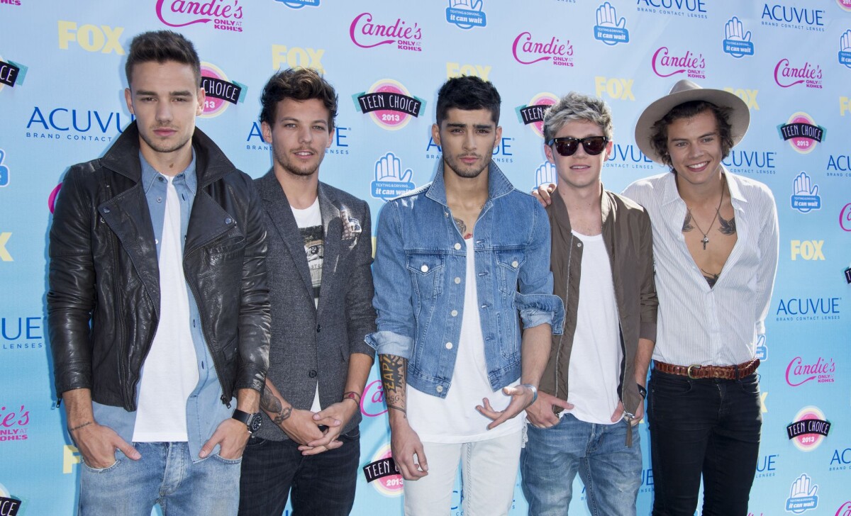 Foto: Liam Payne é ex-vocalista da banda One Direction - Purepeople